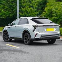 China Compact SUV 2024 Dongfeng Honda E Ns2 Blooming Version Pure Electric Vehicles Small Car For Dongfeng ENS2 150Km Jipai 01 Ev for sale