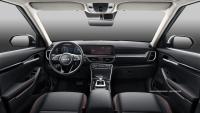 China 2023 KIA Seltos 1.5L CVT Camera Electric Fabric Multi-function Gas Sports Car Manual Kaptivva 5 Cars Front 4 rear 4 for sale