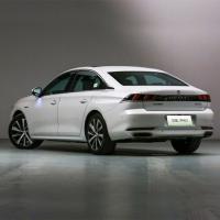 China Energy 2024 Dongfeng Peugeot 508L PHEV A 4-Door 5-Seater Sedan with High Speed and Customization for sale