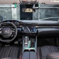 China Energy 2024 Dongfeng Peugeot 508L PHEV A 4-Door 5-Seater Sedan with High Speed and Customization for sale