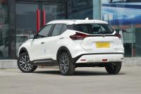 China Multi-purpose Car MINI SUV 1.5L 90kw Flagship Version Petrol Vehicle with Left Steering Dongfeng Nissan Kicks Auto SUV for sale