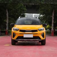 China Kia KX1 2021 Trendy Concept Compact Family SUV with Low Fuel Consumption and Maximum Torque of 132.4 Nm for sale