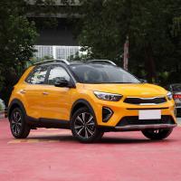 China Kia KX1 2021 Trendy Concept Compact Family SUV with Low Fuel Consumption and Maximum Torque of 132.4 Nm for sale