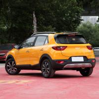 China Kia KX1 2021 Trendy Concept Compact Family SUV with Low Fuel Consumption and Maximum Torque of 132.4 Nm for sale