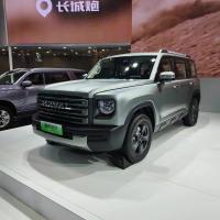 China Advanced 2024 GWM Haval Raptor PHEV HI4 Hybrid SUV 4WD Plug-In Hybrid Technology and Maximum Power for Speed Road EV Car for sale