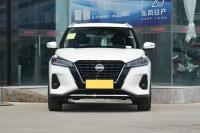 China TPMS and Normal Steering Wheel Equipped Nissan KICKS 1.5L CVT 5 Seat Small SUV for Fast Speed Driving for sale