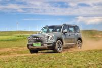 China Advanced 2024 GWM Haval Raptor PHEV HI4 Hybrid SUV 4WD Plug-In Hybrid Technology and Maximum Power for Speed Road EV Car for sale