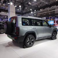 China Advanced 2024 GWM Haval Raptor PHEV HI4 Hybrid SUV 4WD Plug-In Hybrid Technology and Maximum Power for Speed Road EV Car for sale