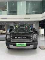 China Advanced 2024 GWM Haval Raptor PHEV HI4 Hybrid SUV 4WD Plug-In Hybrid Technology and Maximum Power for Speed Road EV Car for sale