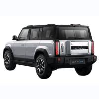 China Electric SUV 2024 Chery icar 03 with 501km Range and Pure Electric Energy for sale