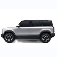 China Electric SUV 2024 Chery icar 03 with 501km Range and Pure Electric Energy for sale