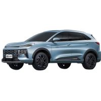 China JAC QX PHEV 120kM Plug-in hybrid Electric vehicles Compact suv with Automatic Gear Box and Car Entertainment System for sale