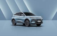 China JAC QX PHEV 120kM Plug-in hybrid Electric vehicles Compact suv with Automatic Gear Box and Car Entertainment System for sale