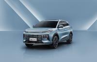 China JAC QX PHEV 120kM Plug-in hybrid Electric vehicles Compact suv with Automatic Gear Box and Car Entertainment System for sale