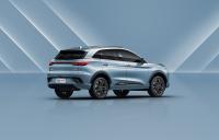 China JAC QX PHEV 120kM Plug-in hybrid Electric vehicles Compact suv with Automatic Gear Box and Car Entertainment System for sale