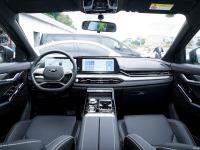 China JAC QX PHEV 120kM Plug-in hybrid Electric vehicles Compact suv with Automatic Gear Box and Car Entertainment System for sale