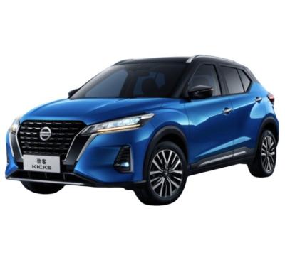 China 2024 Dongfeng Nissan Kicks 1.5L 122Hp Petrol Used Car Small SUV with Maximum Torque Nm 100-200Nm for sale
