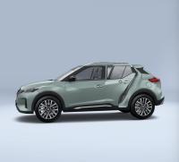 China 2024 Dongfeng Nissan Kicks 1.5L 122Hp Petrol Used Car Small SUV with Maximum Torque Nm 100-200Nm for sale