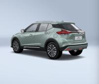 China 2024 Dongfeng Nissan Kicks 1.5L 122Hp Petrol Used Car Small SUV with Maximum Torque Nm 100-200Nm for sale