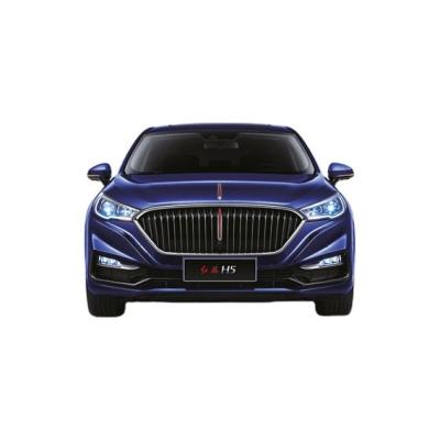 China 4 Seat and 5 Doors Car with Sunroof High Speed Hongqi H5 Energy Technology for sale