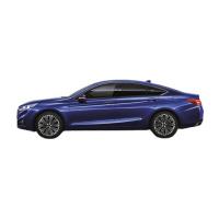 China 4 Seat and 5 Doors Car with Sunroof High Speed Hongqi H5 Energy Technology for sale