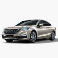 China 4 Seat and 5 Doors Car with Sunroof High Speed Hongqi H5 Energy Technology for sale