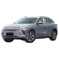 China 2024 Buick E5 Left Hand Drive Intelligent Electric Large 5-seater SUV Equipped with TPMS Yes and 14 Radar Safety Features for sale