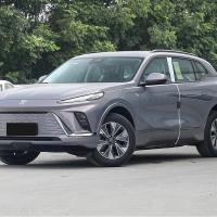 China 2024 Buick E5 Left Hand Drive Intelligent Electric Large 5-seater SUV Equipped with TPMS Yes and 14 Radar Safety Features for sale