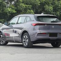 China 2024 Buick E5 Left Hand Drive Intelligent Electric Large 5-seater SUV Equipped with TPMS Yes and 14 Radar Safety Features for sale