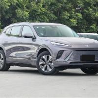 China 2024 Buick E5 Left Hand Drive Intelligent Electric Large 5-seater SUV Equipped with TPMS Yes and 14 Radar Safety Features for sale