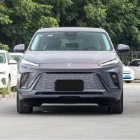 China 2024 Buick E5 Left Hand Drive Intelligent Electric Large 5-seater SUV Equipped with TPMS Yes and 14 Radar Safety Features for sale