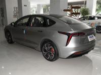 China 2023 Energy Vehicle With 231ps Electric Car Motor Power And EEC COC Type Approval for sale