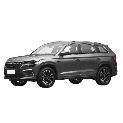 China 2023 VW SKODA KODIAQ SUV 2.0T Turbo Engine 5 7 Seats Automatic Gearbox FWD 2WD 4WD Max hp 186-220Ps and Used Cars Made for sale