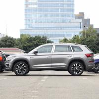 China 2023 VW SKODA KODIAQ SUV 2.0T Turbo Engine 5 7 Seats Automatic Gearbox FWD 2WD 4WD Max hp 186-220Ps and Used Cars Made for sale
