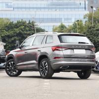 China 2023 VW SKODA KODIAQ SUV 2.0T Turbo Engine 5 7 Seats Automatic Gearbox FWD 2WD 4WD Max hp 186-220Ps and Used Cars Made for sale