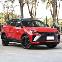 China Geely Coolray Sx11 Binyue 1.4T 1.5T -Made Gasoline Cars with Advanced Technology and Aluminium Alloy Roof Rack for sale