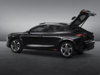 China 2023 's Most Popular Besturn B70S 1.5T Universal Defender SUV with Panoramic Sunroof Left Steering for sale