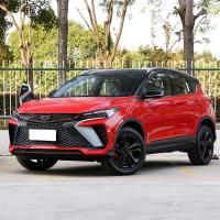 China Geely Coolray Sx11 Binyue 1.4T 1.5T -Made Gasoline Cars with Advanced Technology and Aluminium Alloy Roof Rack for sale