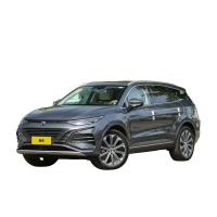 China BYD Denza N8 2023 4WD flagship 6 seats 216km range Hybrid electric suv Fuel energy vehicles byd electric cars used for sale