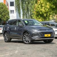 China BYD Denza N8 2023 4WD flagship 6 seats 216km range Hybrid electric suv Fuel energy vehicles byd electric cars used for sale