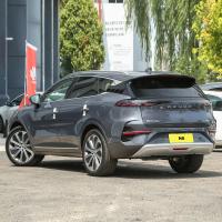China BYD Denza N8 2023 4WD flagship 6 seats 216km range Hybrid electric suv Fuel energy vehicles byd electric cars used for sale