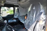 China Left Steering 2024 Sinotruck Sitrak 4x2 Euro 5 Diesel 460hp Automatic Transmission 0km Used Tractor Truck for sale