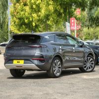 China BYD Denza N8 2023 4WD flagship 6 seats 216km range Hybrid electric suv Fuel energy vehicles byd electric cars used for sale