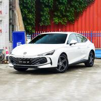 China Automatic Air Conditioner 2024 MG 7 Mg-7 1.5/2.0T Electric Car Petrol Cars Energy LED Light 5 Doors 5 Seats FWD EV Hybrid for sale