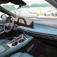 China Automatic Air Conditioner 2024 MG 7 Mg-7 1.5/2.0T Electric Car Petrol Cars Energy LED Light 5 Doors 5 Seats FWD EV Hybrid for sale