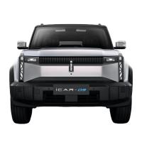 China Energy Vehicle Chery ICAR 03 Pure Electric Off Road Vehicle 135KW Maximum Power 184Ps Motor for Adult Adventure for sale