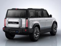 China Energy Vehicle Chery ICAR 03 Pure Electric Off Road Vehicle 135KW Maximum Power 184Ps Motor for Adult Adventure for sale