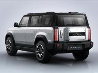 China Energy Vehicle Chery ICAR 03 Pure Electric Off Road Vehicle 135KW Maximum Power 184Ps Motor for Adult Adventure for sale