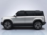 China Energy Vehicle Chery ICAR 03 Pure Electric Off Road Vehicle 135KW Maximum Power 184Ps Motor for Adult Adventure for sale