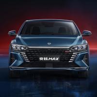China 5 Seat DONGFENG AEOLUS YIXUAN MAX Electric Car Sedan Manual Driver's Seat Adjustment and Front Disc Rear Disc Brake System for sale